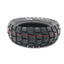 10 Inch Pneumatic Tire 10X3.0 80/65-6 255X80 Tyre for Electric Scooter ZERO 10X Kugoo M4 ...