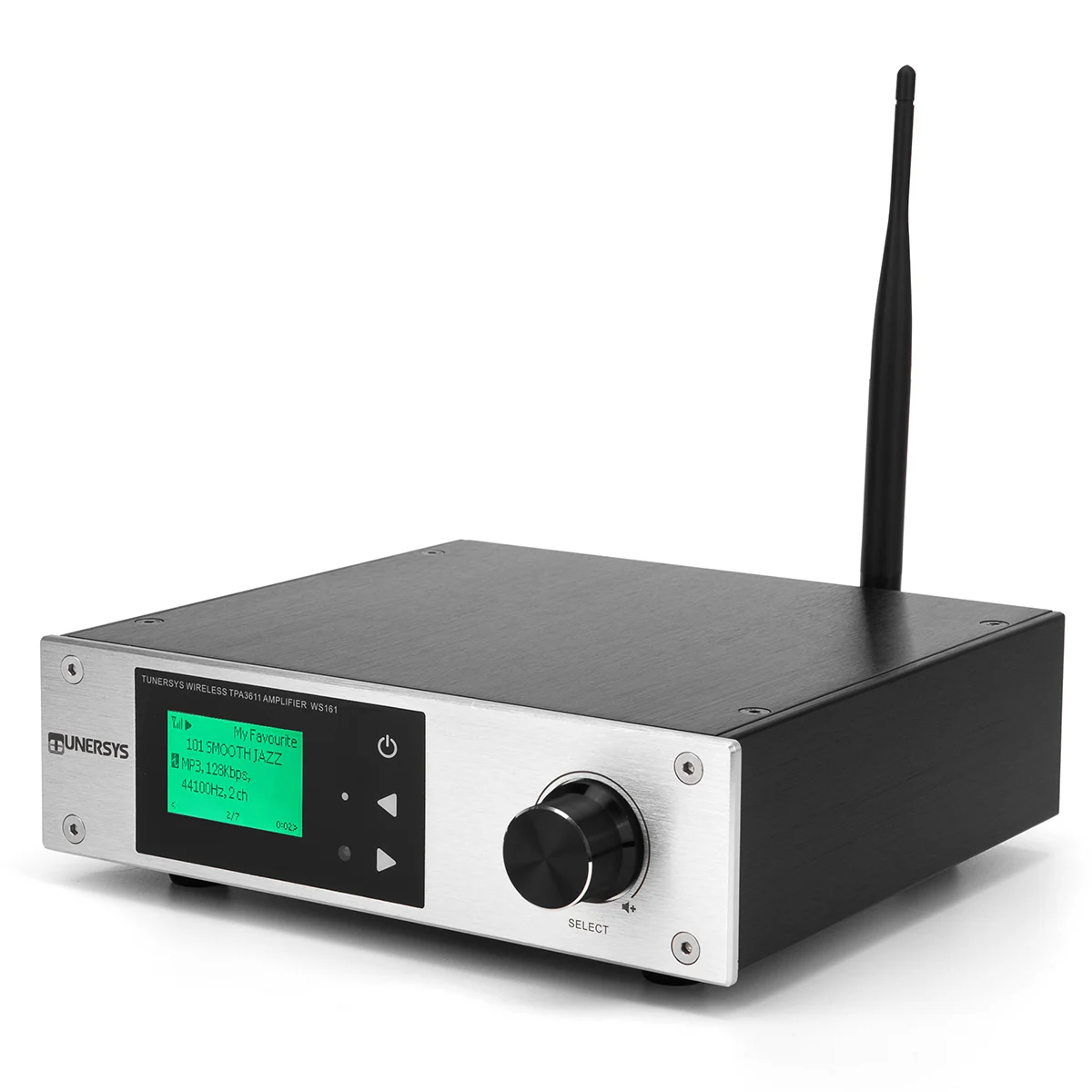 Wi Fi Internet Radio Players