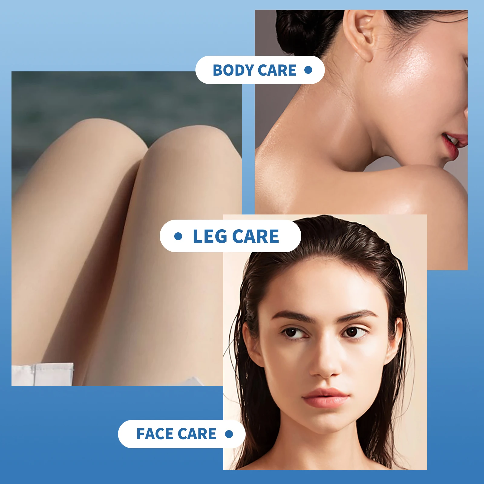 Ocheal Body Skin Foot Care Cream Repair Heel Hand Leg Anti-drying Anti ...