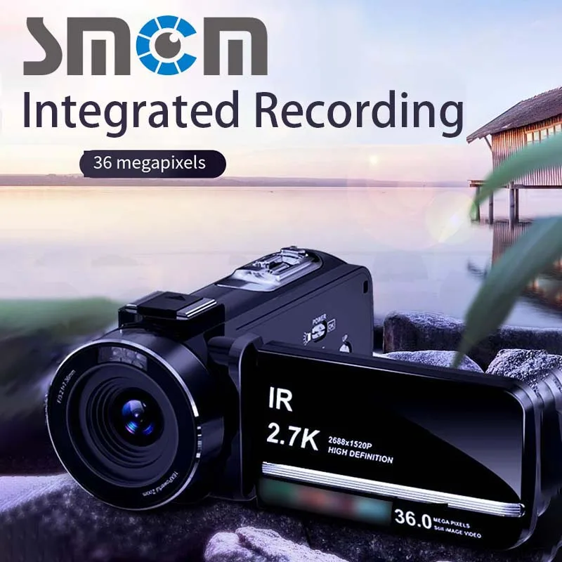 2-7K-HD-camera-36-megapixel-photography-video-integrated-digital-camera ...