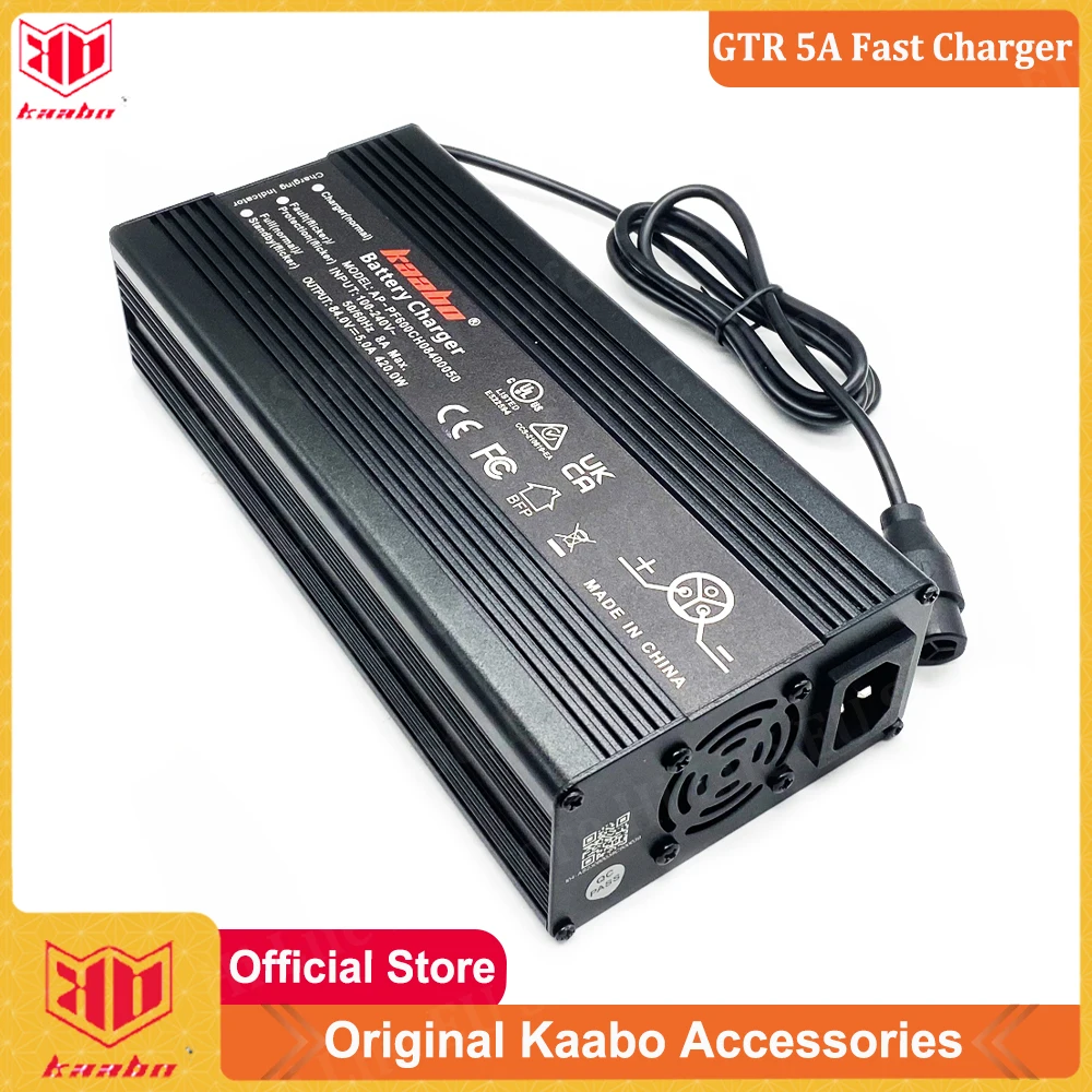 Official-Kaabo-Wolf-King-GTR-Fast-Charger-84V-5A-Fast-Charger-for-Kaabo ...