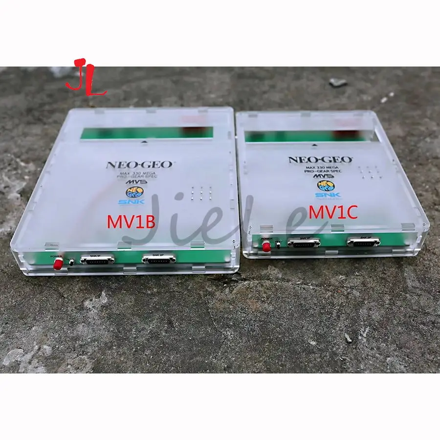 SNK-CBOX-MVS-NEO-GEO-cartucho-Game-Board-Console-acr-lico-Shell-NeoGeo ...