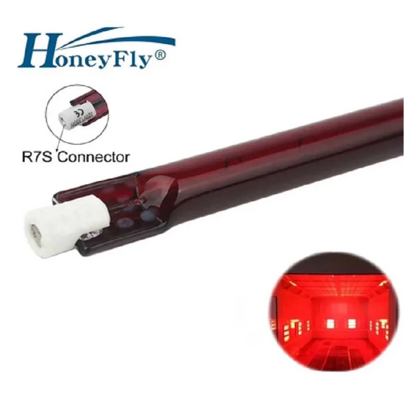 HoneyFly-10pcs-Short-Wave-Infrared-Halogen-Lamp-820mm-1500W-2500W-230V ...