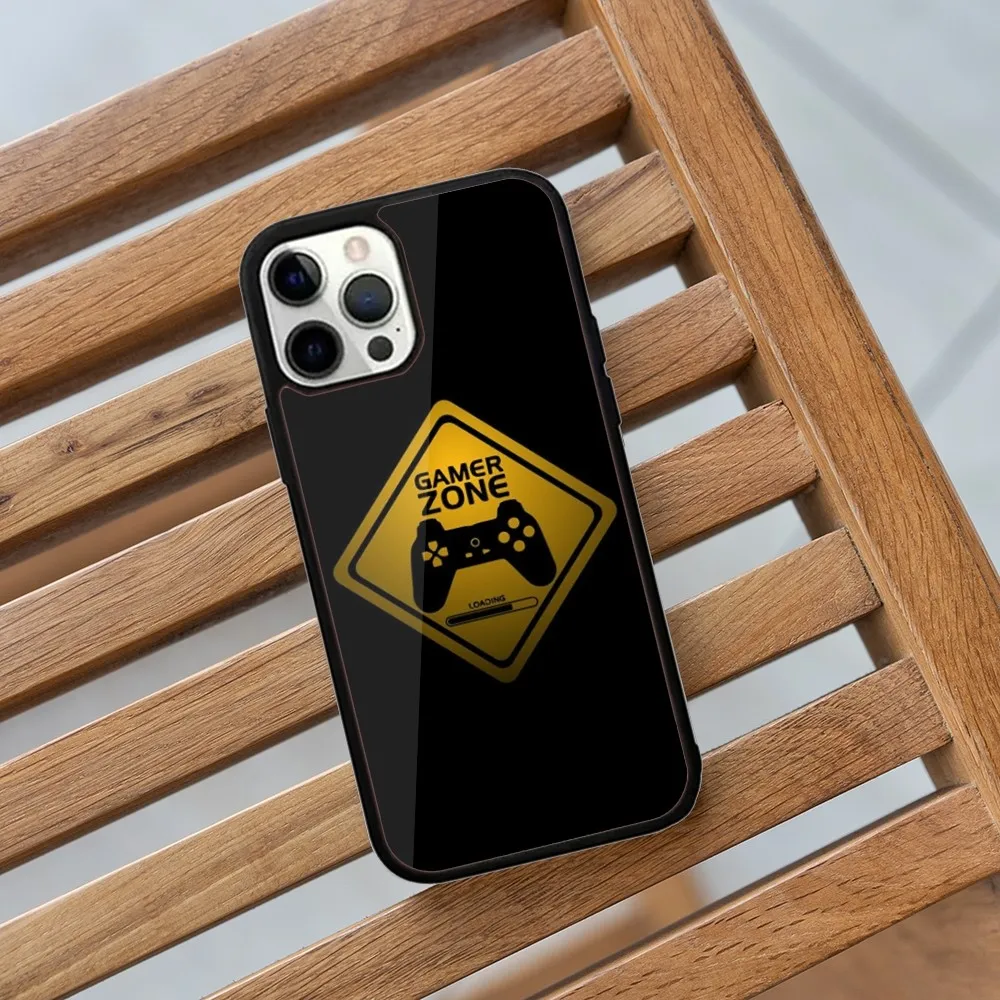 Game controller Phone Case For iPhone 16,15,14,13,12,11,Plus,Pro,Max ...