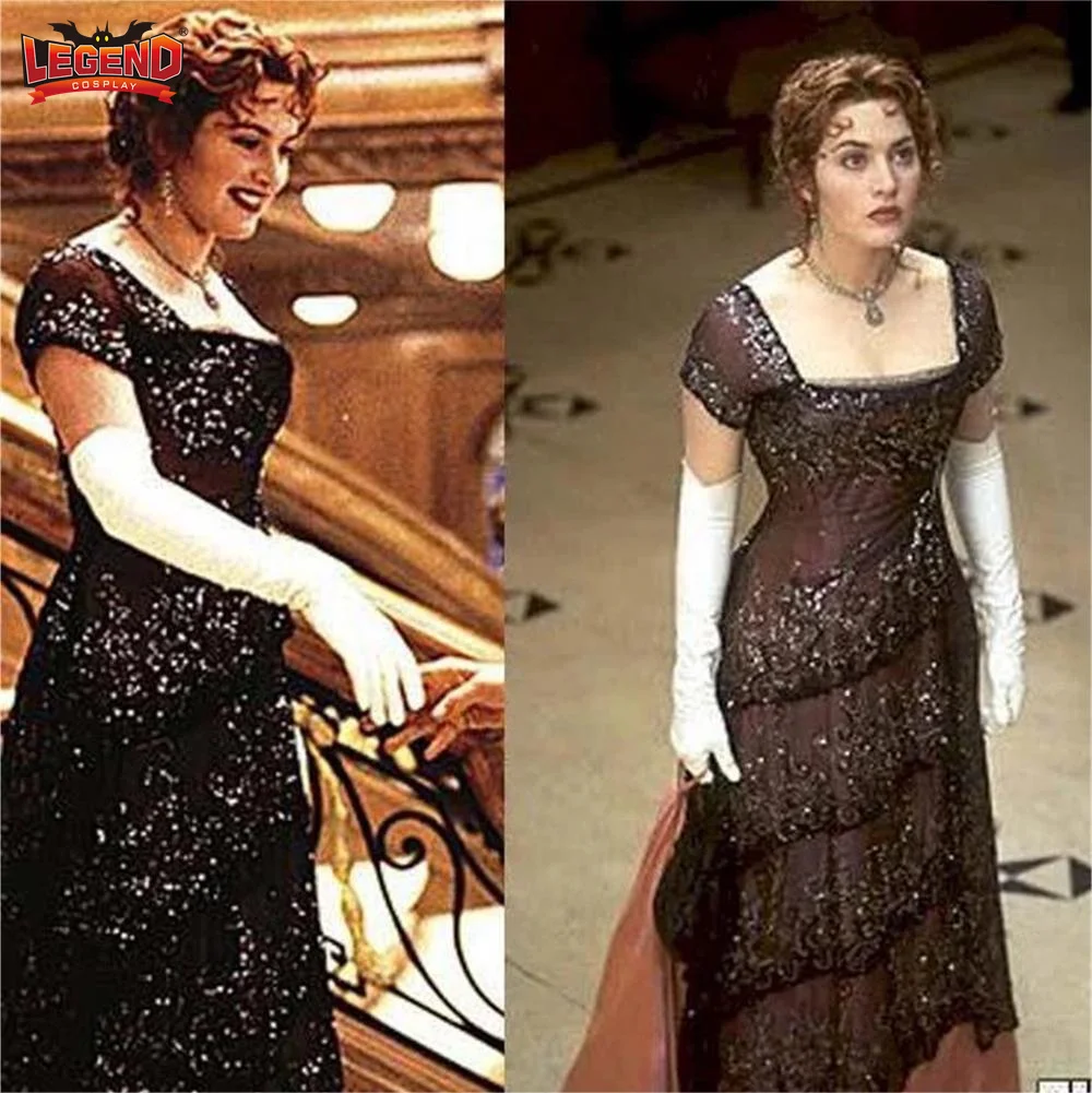 In-Stock-Movie-Titanic-Rose-Cosplay-Costume-DeWitt-Bukater-Clothes ...