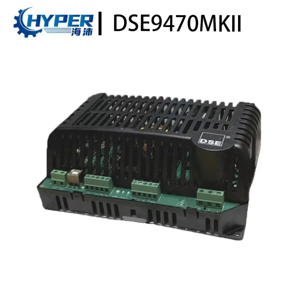 DSE9470MKII UK Original Deep Sea 24V 10A Intelligent Battery Charger ...