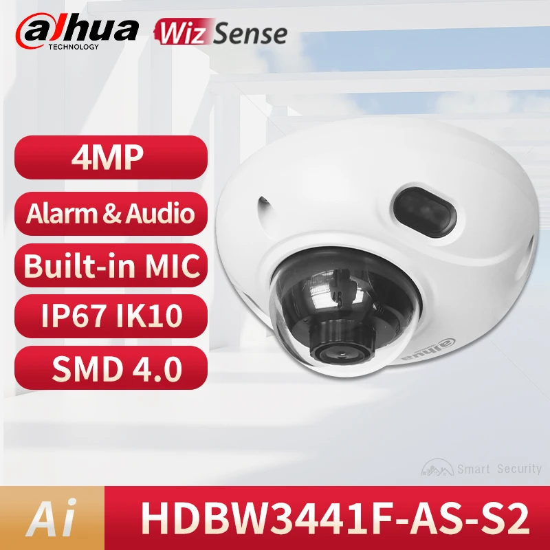 Dahua-Mini-Dome-Network-C-mera-IP-Original-Suporta-SMD-4-0-AI-SSA ...