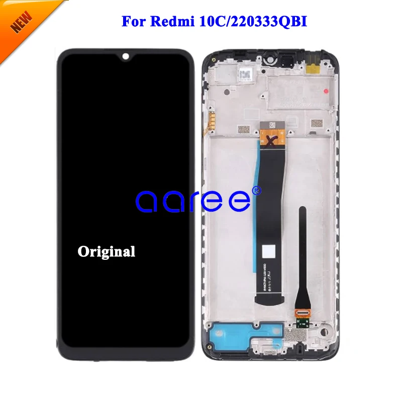 LCD-Display-Original-For-Xiaomi-Redmi-10C-LCD-For-Xiaomi-Redmi-10C ...