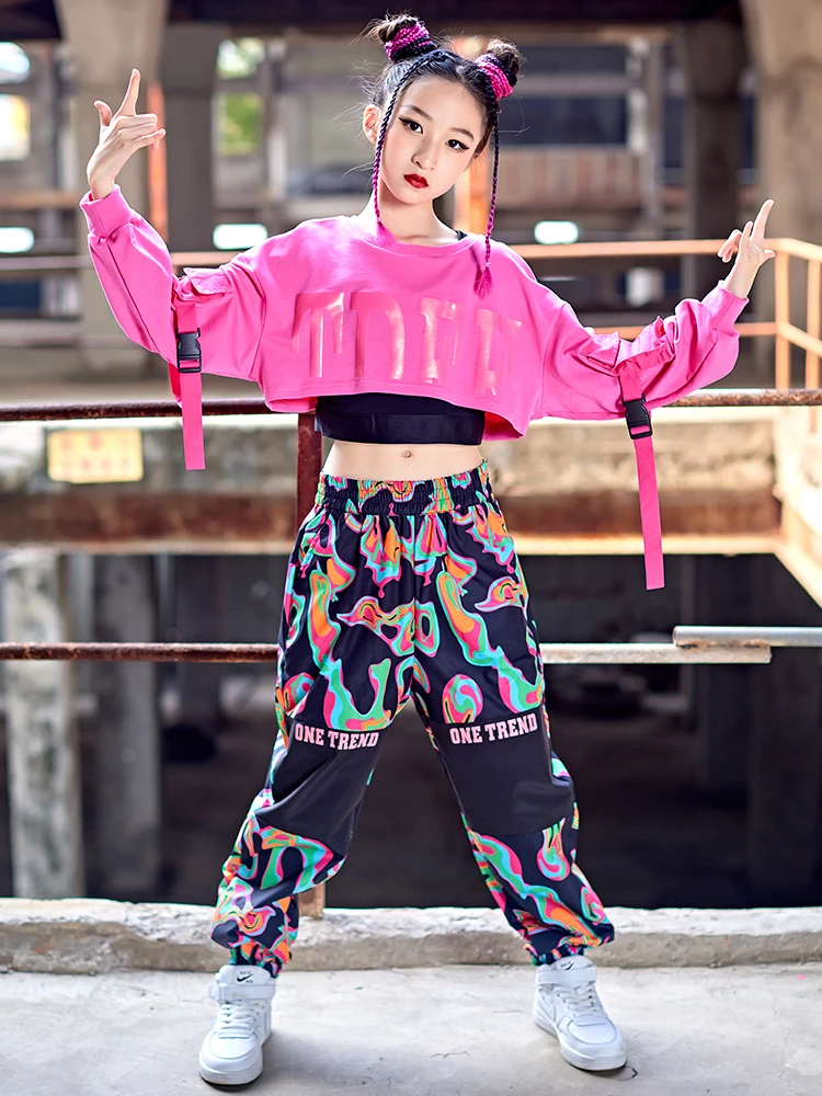 Hip Hop Dance Outfits For Women