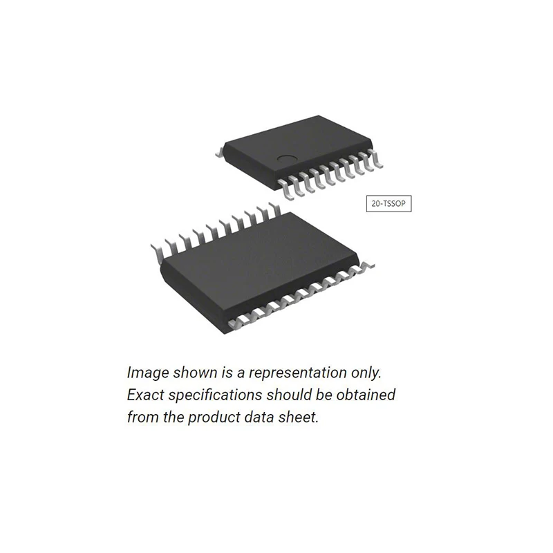 STM8S103F3P3TR 1 piezas STM8 series microcontrolador 8 Bit 16MHz 8KB ...