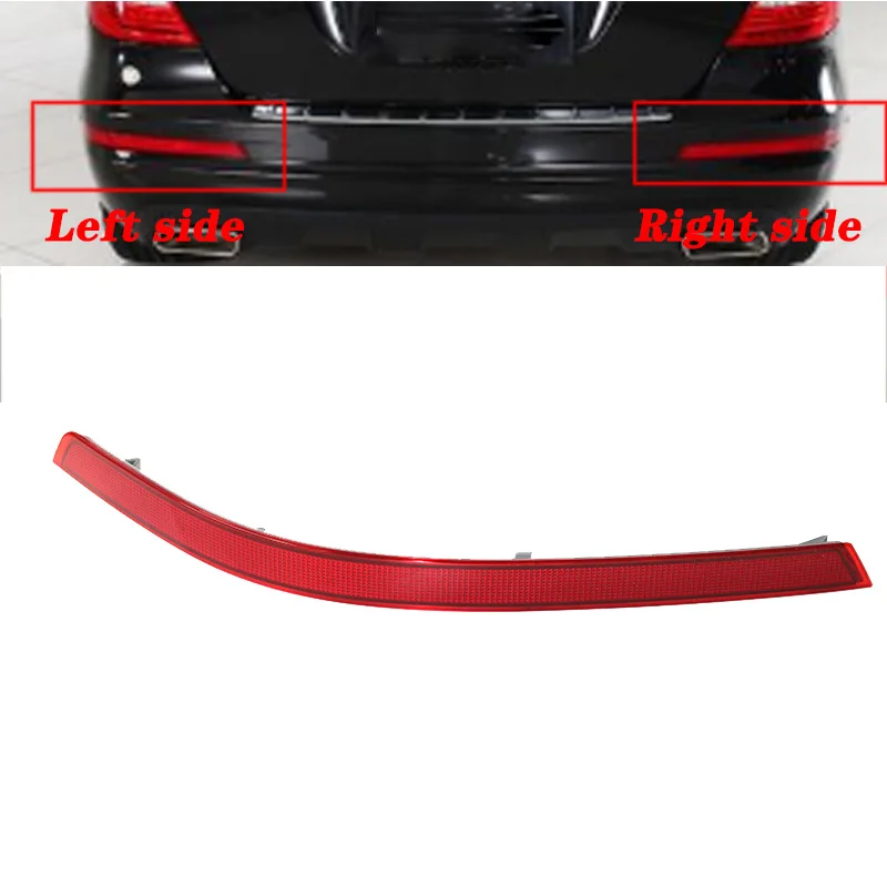 Reflector-de-parachoques-trasero-l-mpara-de-advertencia-embellecedora ...