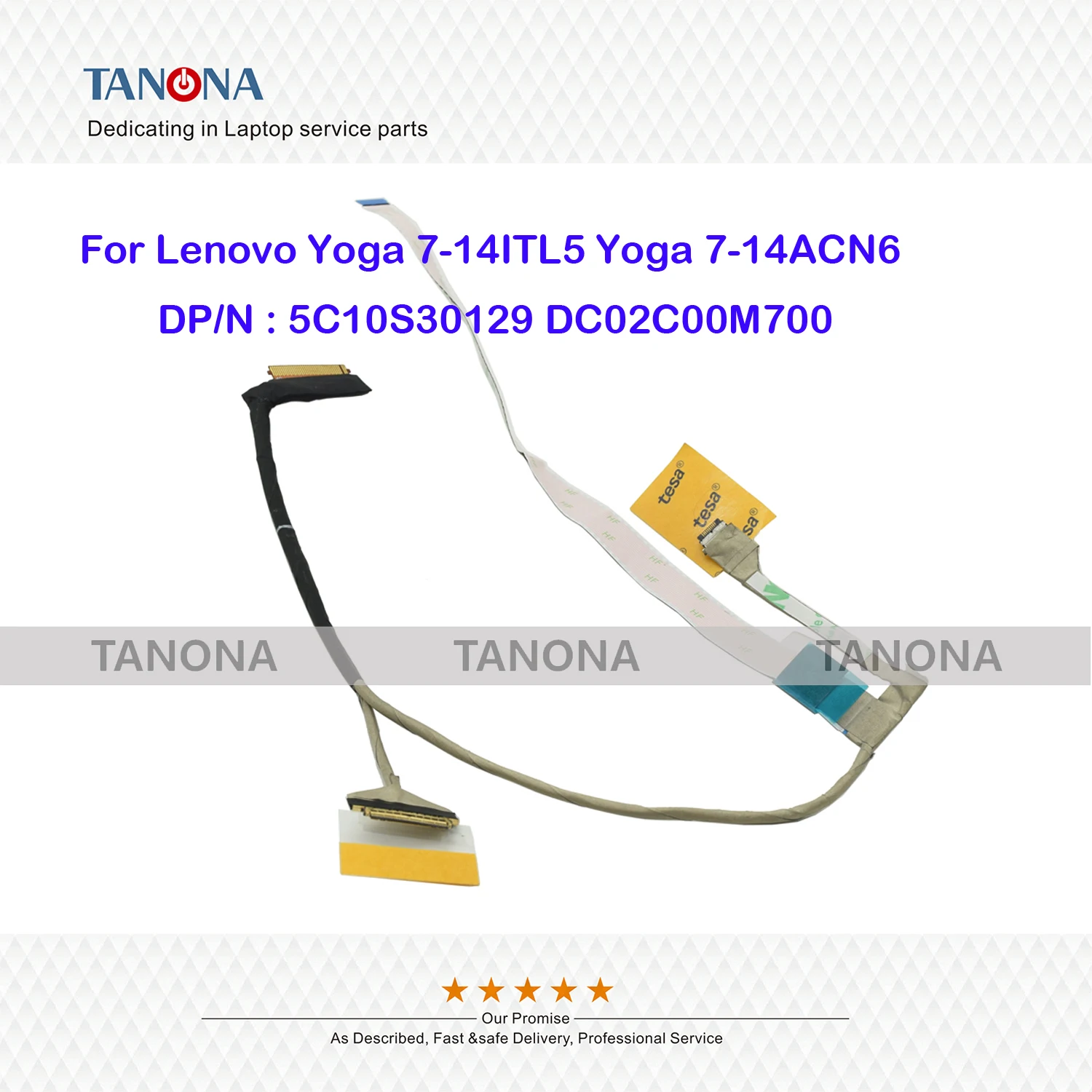 Original-New-5C10S30129-DC02C00M700-For-Lenovo-Yoga-7-14ITL5-82BH-Yoga ...