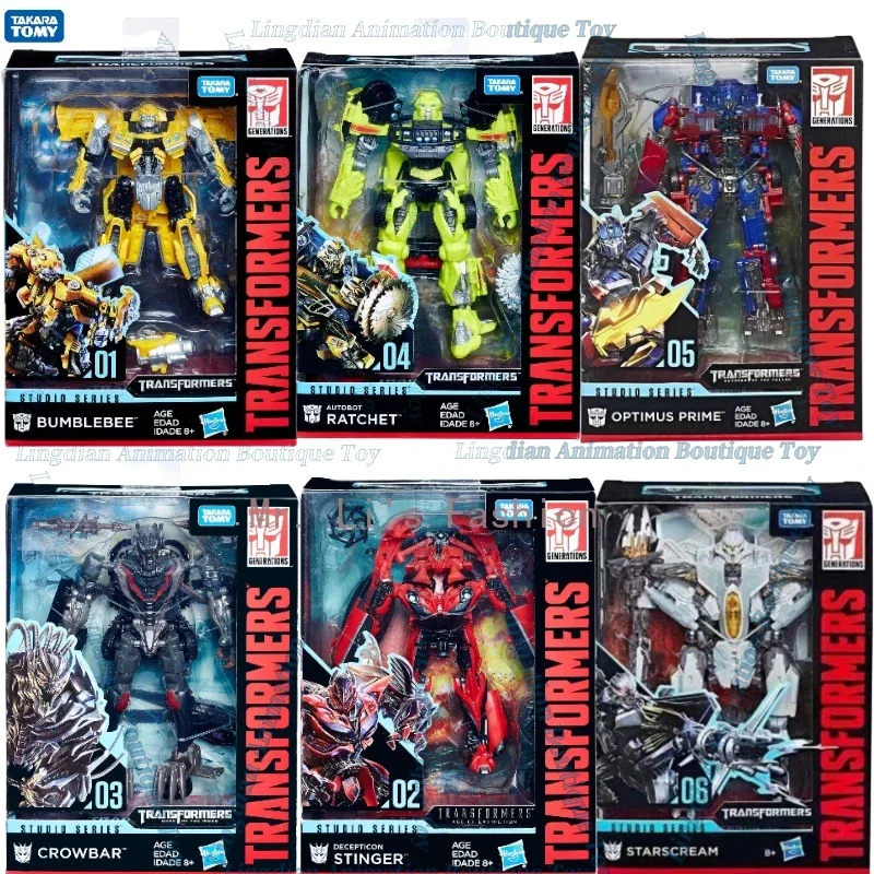 In-Stock-Transformers-Studio-Series-TAKARA-TOMY-SS01-6-SS1-6-Commander ...