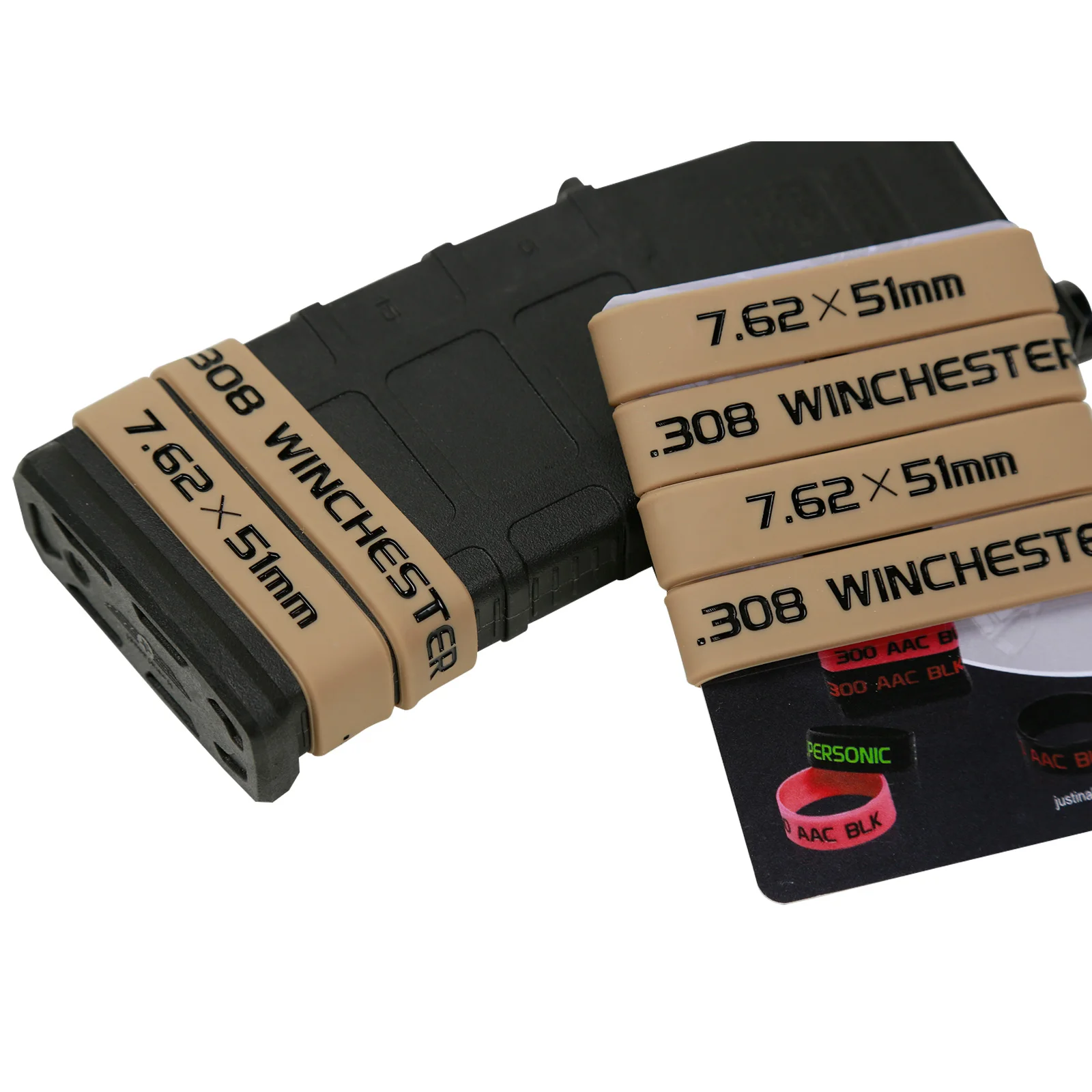 6-Pcs-Magazine-Marking-Band-Blackout-Rubber-for-7-62x51-mm-308 ...