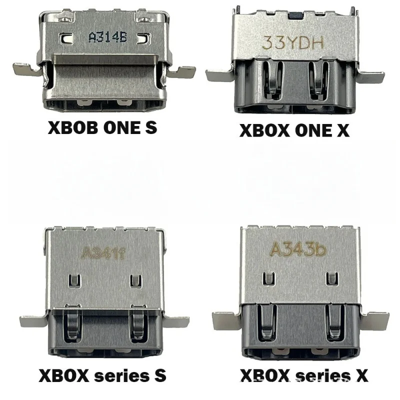 Original-HDMI-Compatible-Charging-Port-For-XBOX-ONE-X-S-Console-Power-Charging-HDMI-Compatible ...