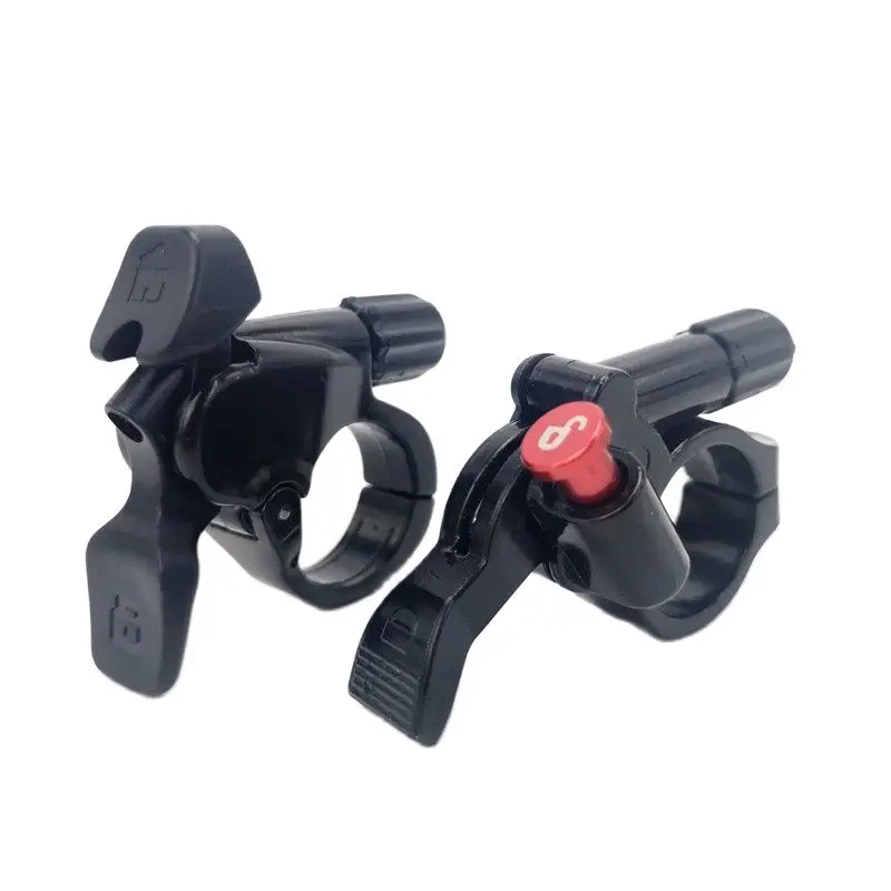 Mtb-Bike-Suspension-Fork-Lock-Shock-Absorber-Stem-Remote-Lockout-Lever ...