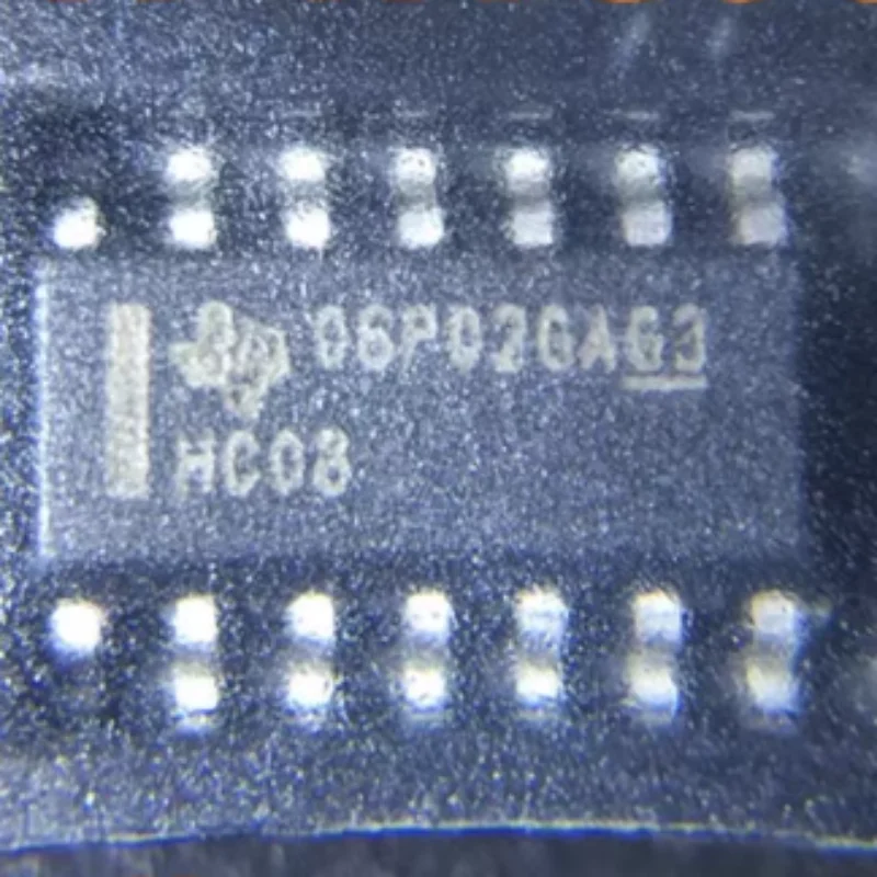 10PCS/SN74HC08DR HC08 New Original Genuine SOP14 - AliExpress 502