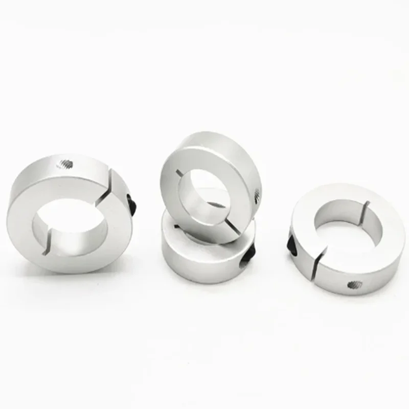 1-Piece-Optical-Shaft-Fixing-Ring-Aluminum-Alloy-Locking-Ring-Open ...