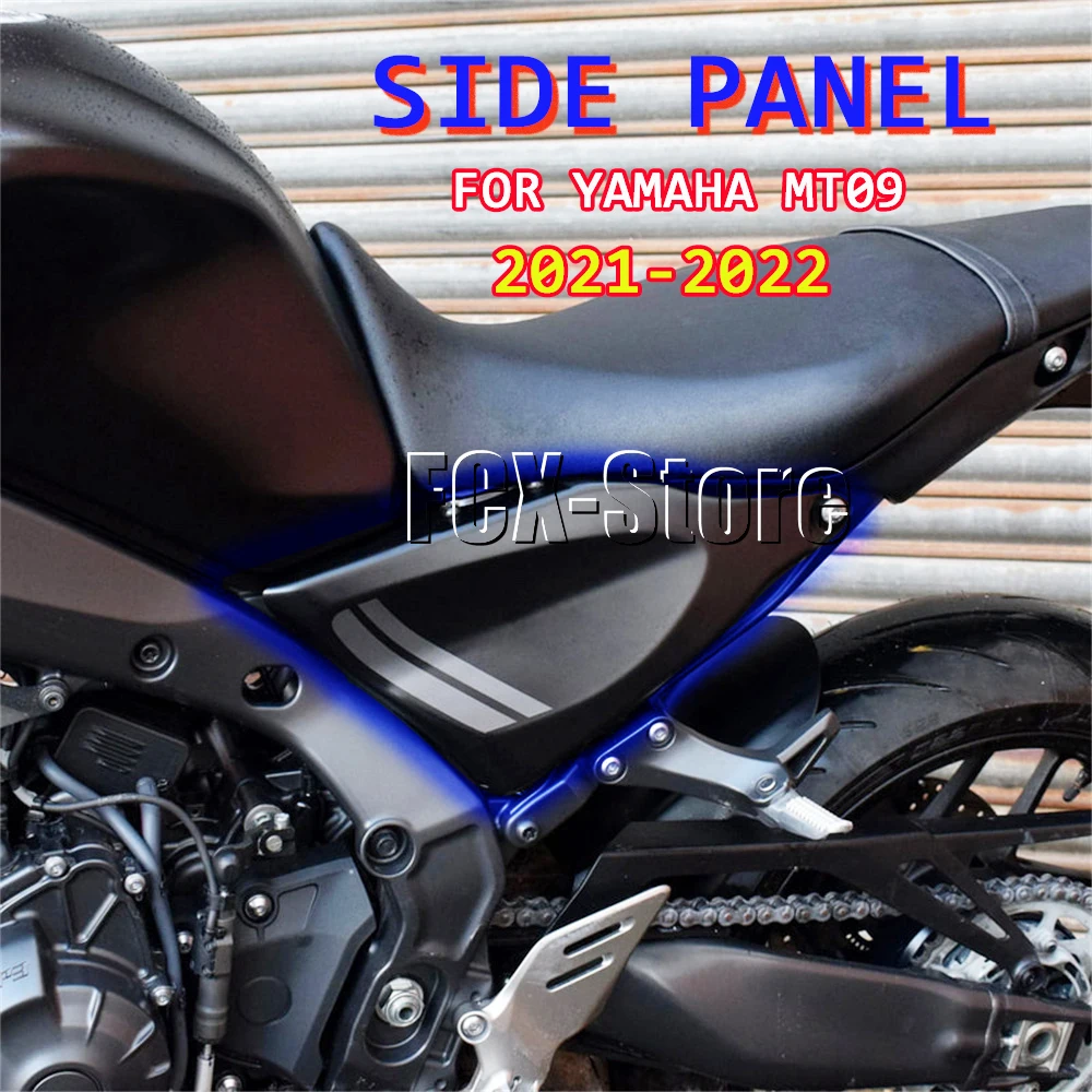 For Yamaha Mt-09 Mt09 Mt 09 Mt09 2021 2022 New Accessories 5 Colors ...
