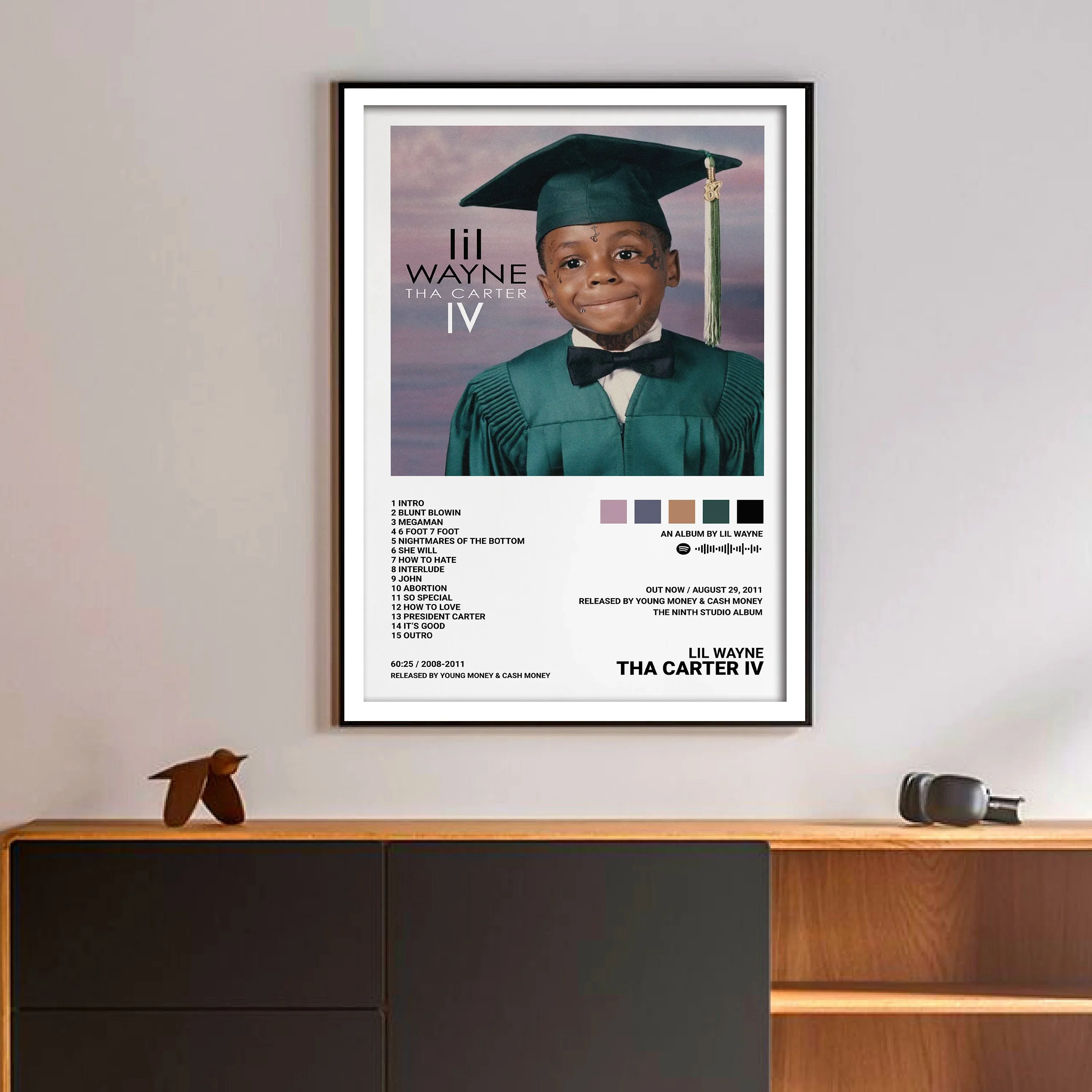 Lil Wayne Mixtape Covers 2011