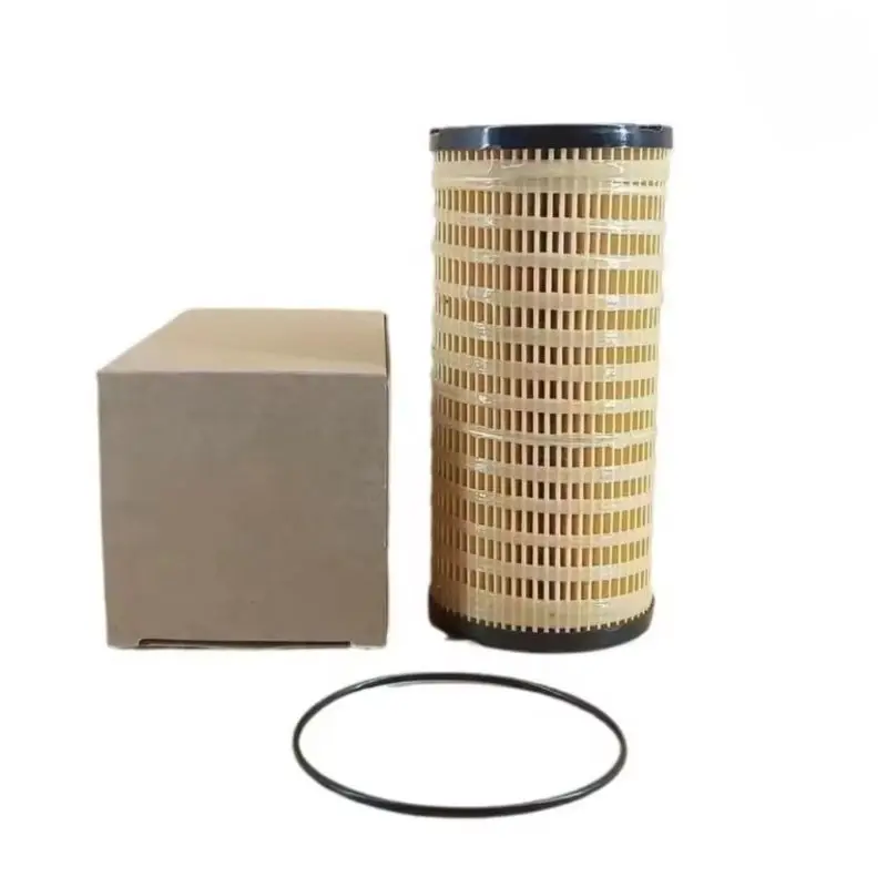 Fuel Filter Element 26560201 Compatible with Perkins 1104A-44 1104A-44T ...