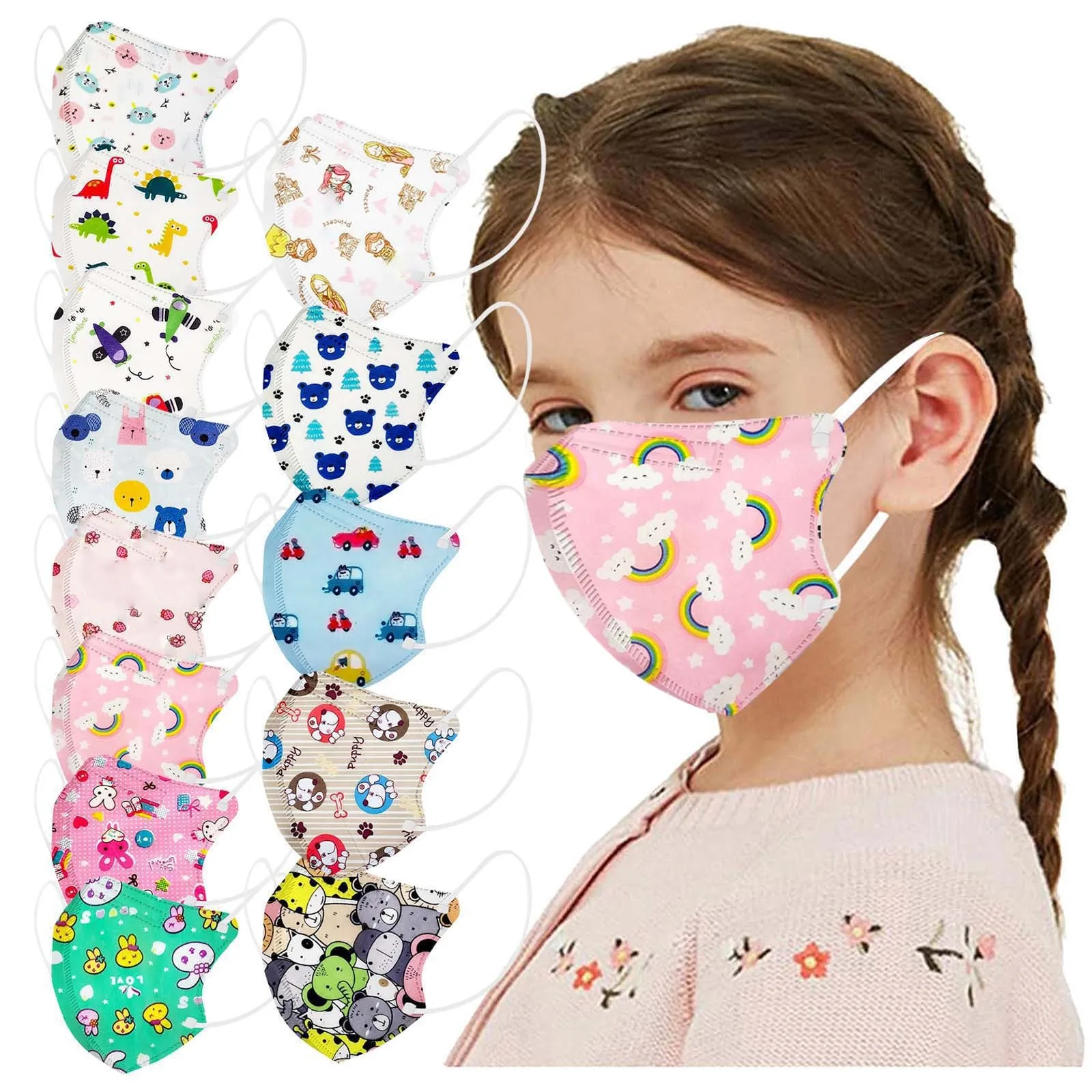 Pretty Masks For Girls