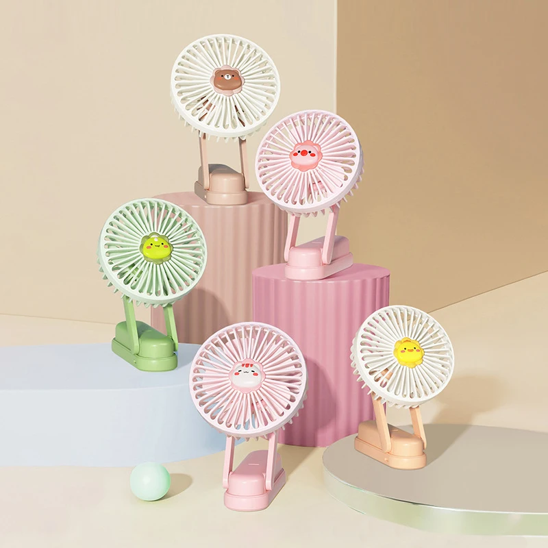 Electric-Mini-Fan-USB-Charging-Quiet-Handheld-Desktop-Foldable-Fan ...