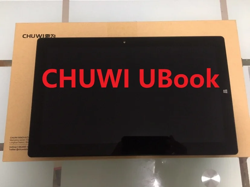 New Original 11.6" for CHUWI UBook CWI509 Touch Screen LCD Display IPS ...