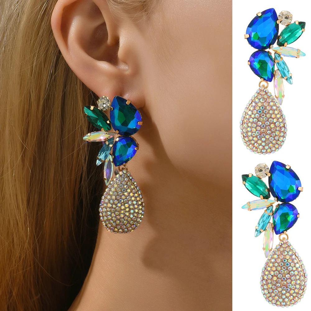 New-Luxury-Pendant-Ear-Accessories-Unusual-Novelty-Holiday-Earrings ...