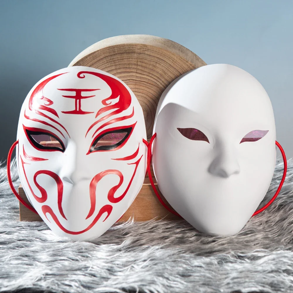 Cosplay Slash God King máscara divertida Unisex Adlut Diy máscara ...
