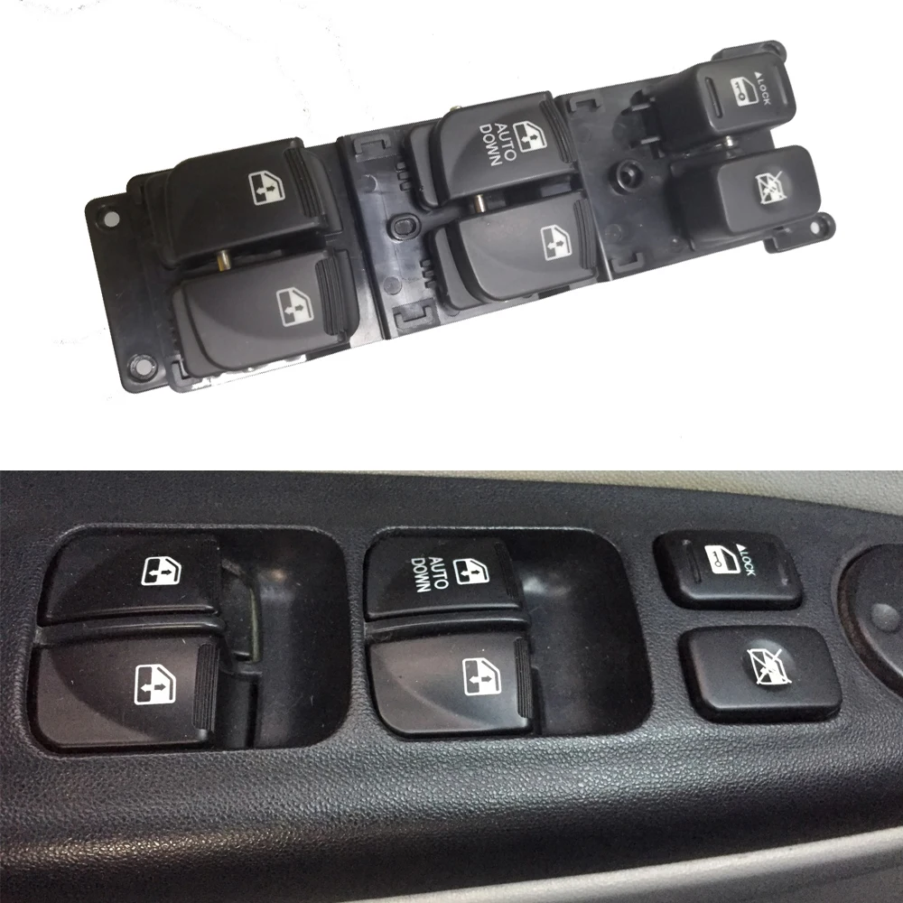 Interruptor-de-Control-de-Ventanilla-de-coche-Panel-de-interruptor-de ...