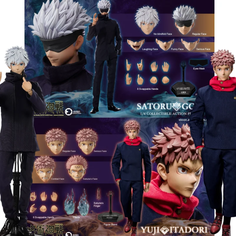 In-Stock-Original-Asmus-Toys-Satoru-Gojo-Jujutsu-Kaisen-1-6-Action ...
