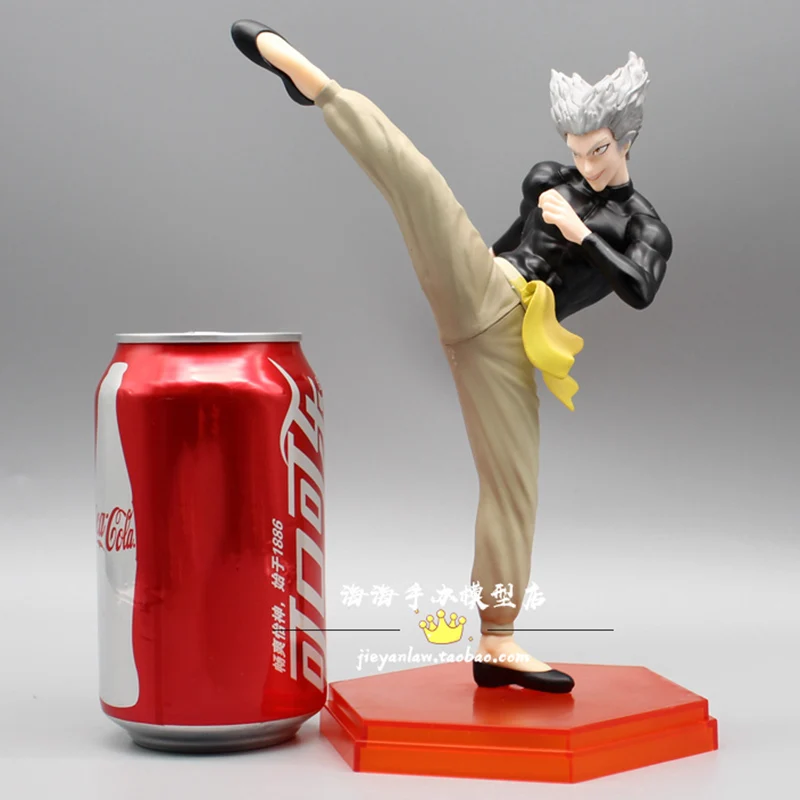 20cm One Punch Man Garou Anime Figure Pop Up Parade One Punch Man ...