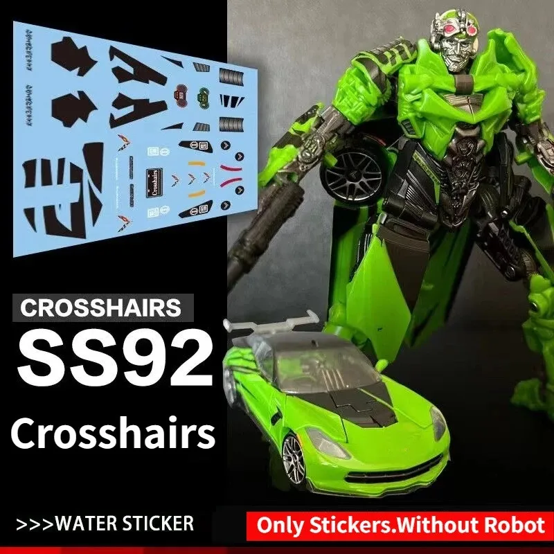 Crosshairs Transformers 4
