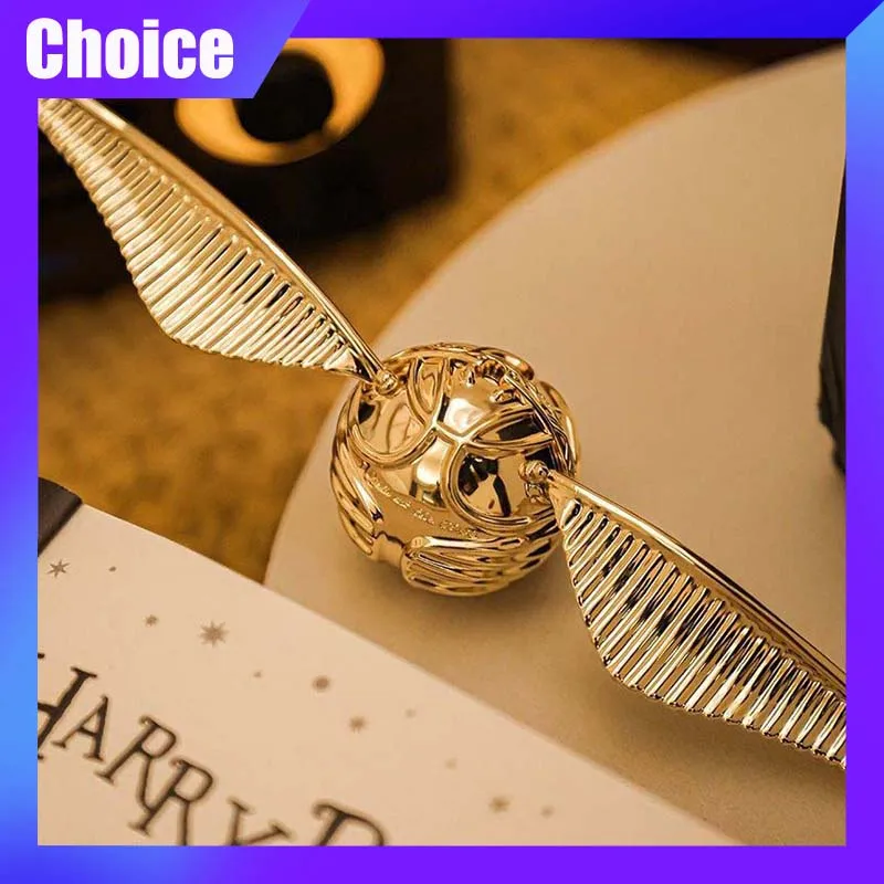 Harry-Potter-Golden-Snitch-Figure-Car-Fragrance-High-Quality-Car ...