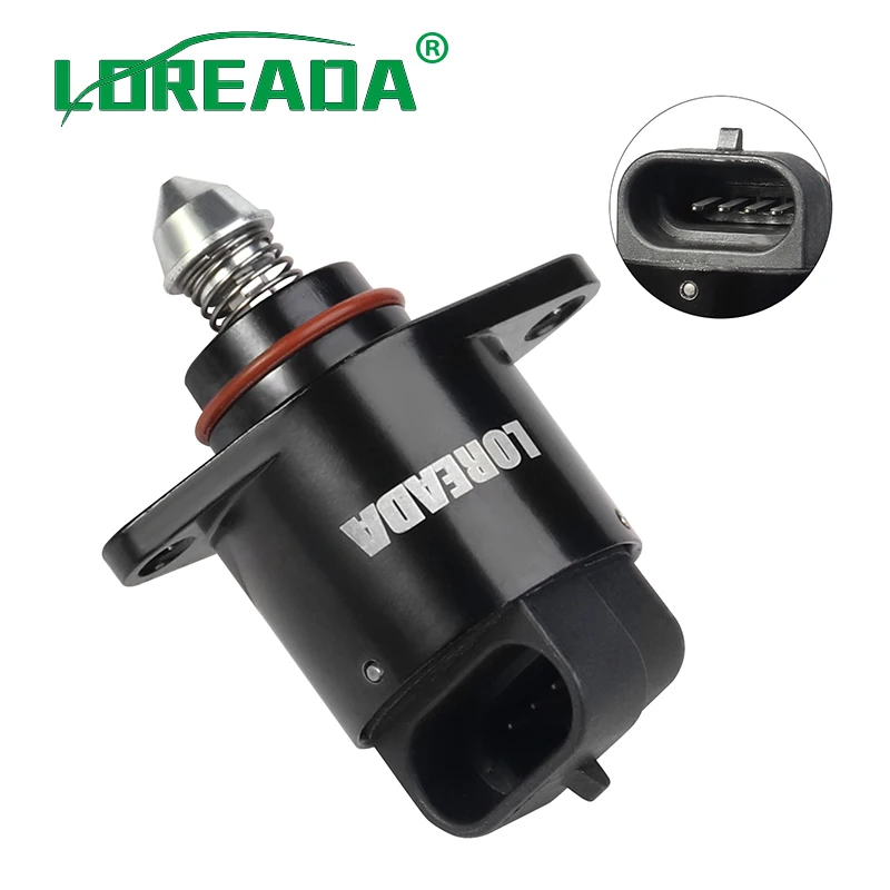 Idle-Air-Control-Valve-93744675-17059602-IAC-For-Chevrolet-Aveo-Daewoo ...