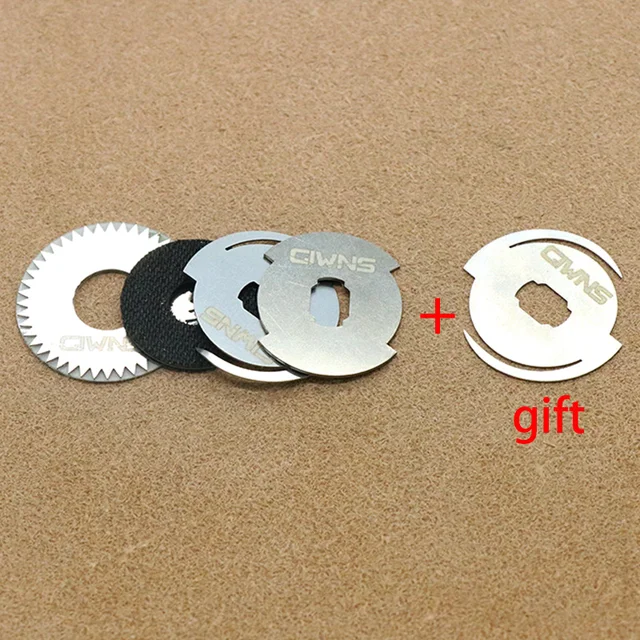 Brake Alarm Refitted Component Drag Clicker For SHIMANO CURADO DC ...