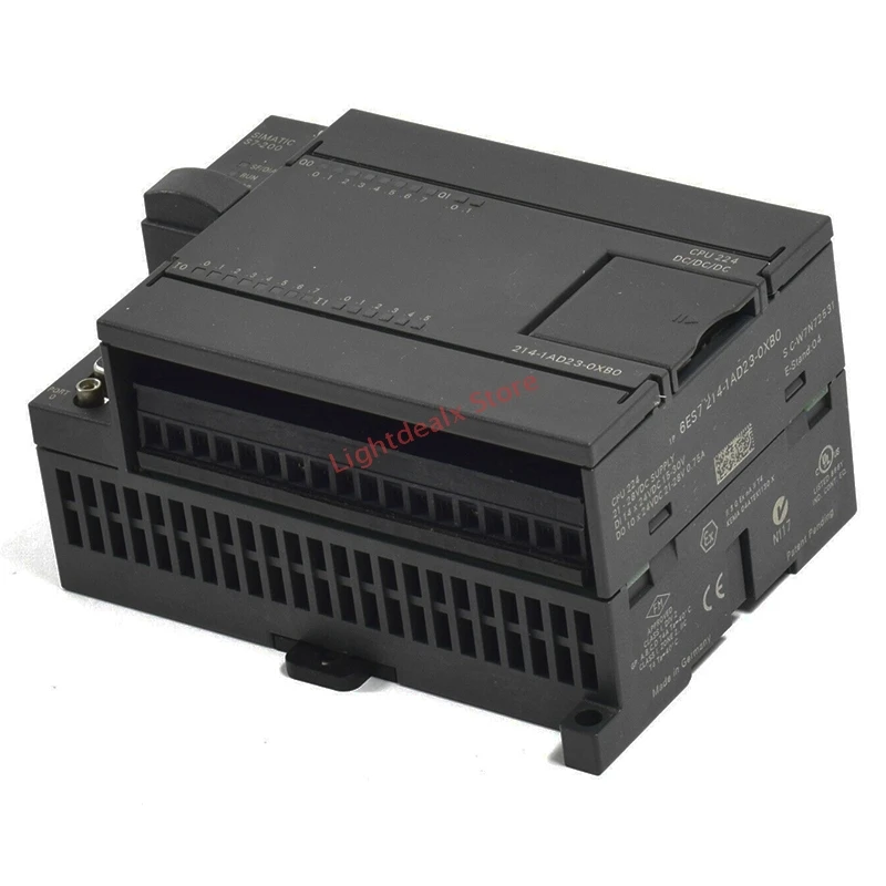 1PCS-New-CPU-Module-S7-200-6ES7214-1AD23-0XB0-6ES7214-2AD23-0XB8 ...