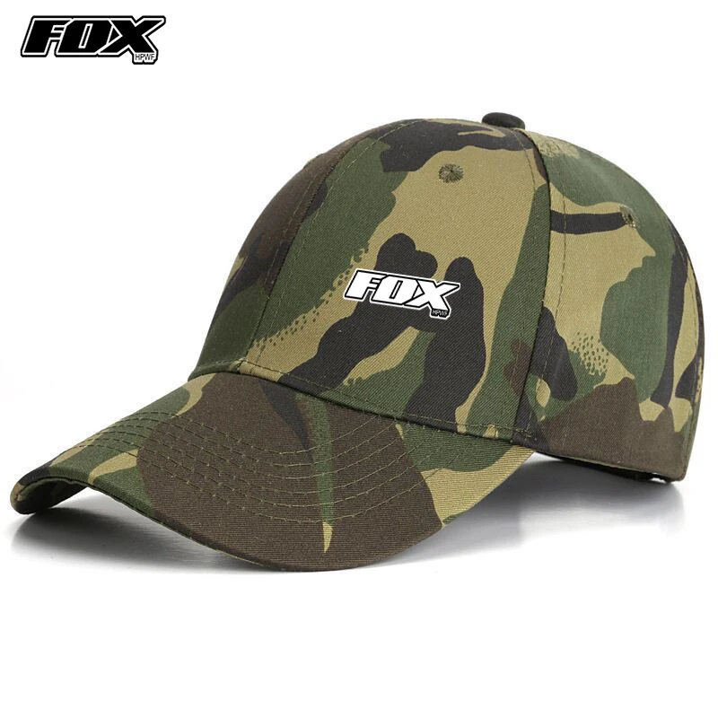 Camouflage-Cycling-Cap-Men-FOX-HPFW-Mountain-Bike-Cap-Women-Road ...