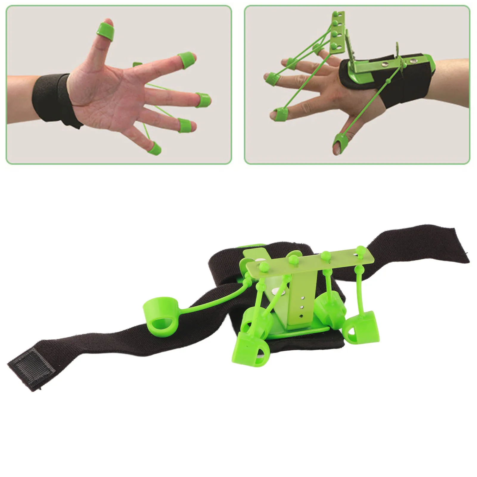 Hand-Exercise-Equipment-Finger-Exerciser-Multifunction-Hand ...