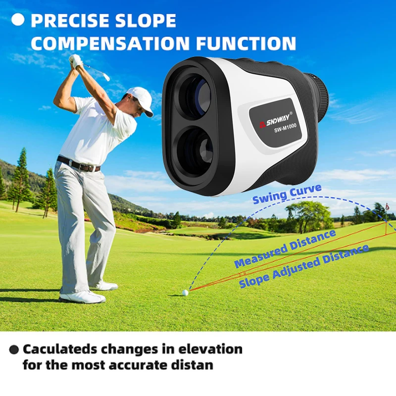 Golf-Laser-Rangefinder-Telescope-Measure-500m-700m-1000m-Laser-Distance-Meter-6X-USB-Charging ...