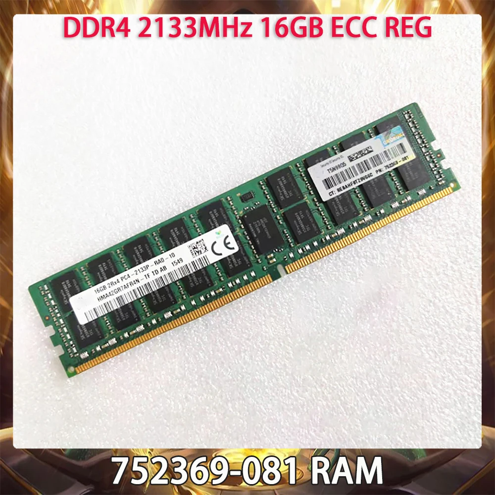 Server-Memory-752369-081-For-HP-Z440-16GB-DDR4-2133MHz-ECC-REG-RAM ...