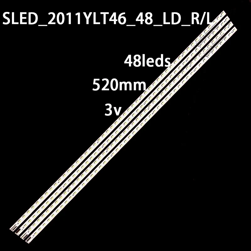 LED-Backlight-For-SLED-2011YLT46-48-LD-R-L-61-P4402G001-61-P4403G001 ...