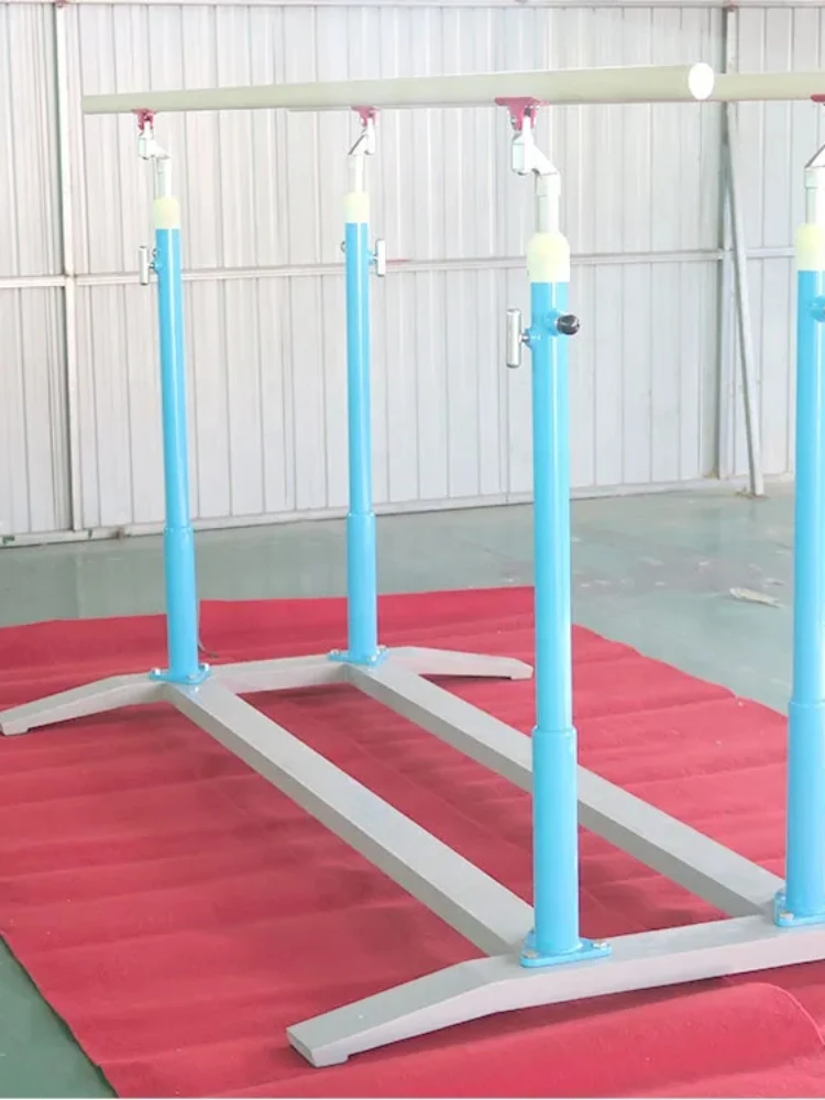 Horizontal Bar Gymnastics