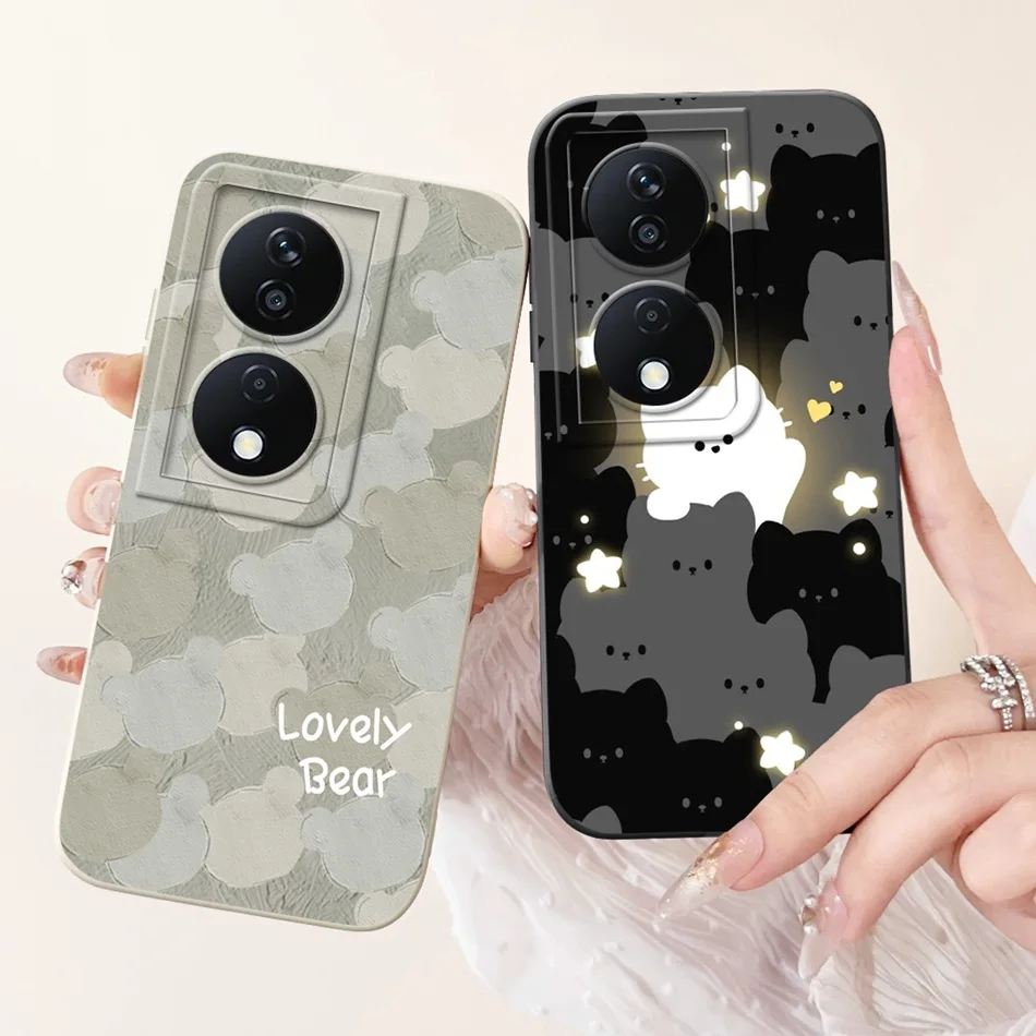 For-Honor-X7b-Elegant-Printing-Case-HonorX7b-X-7B-4G-CLK-LX1-LX2-LX3 ...