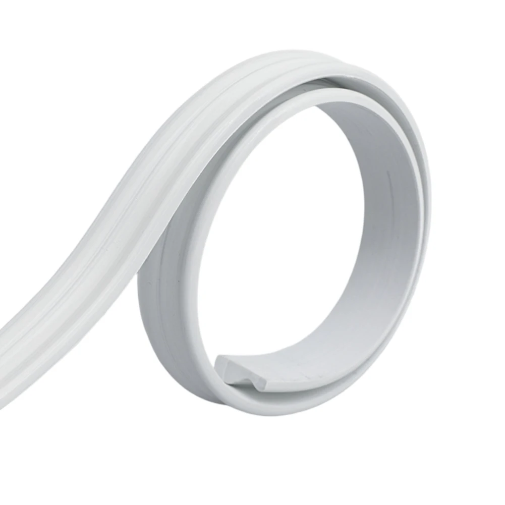 PVC-Self-Adhesive-Flexible-Bendable-Ribbon-Rope-Panel-Moulding-Door ...