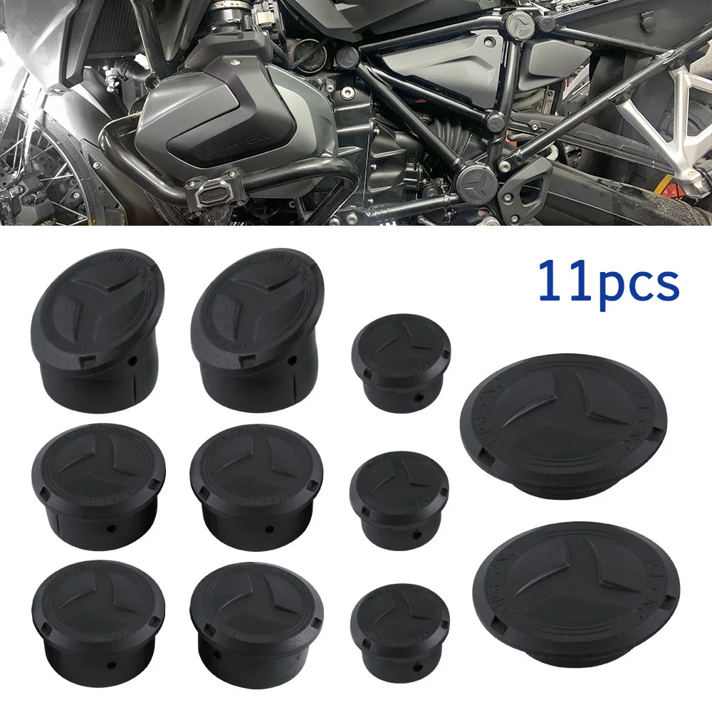 Motorcycle-Frame-Hole-Cap-Plugs-for-BMW-R1250GS-Adventure-R-1250-GS ...