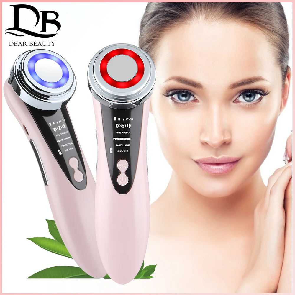 5-In-1-Multifunctional-Color-Light-Import-Instrument-Clean-Rejuvenation ...