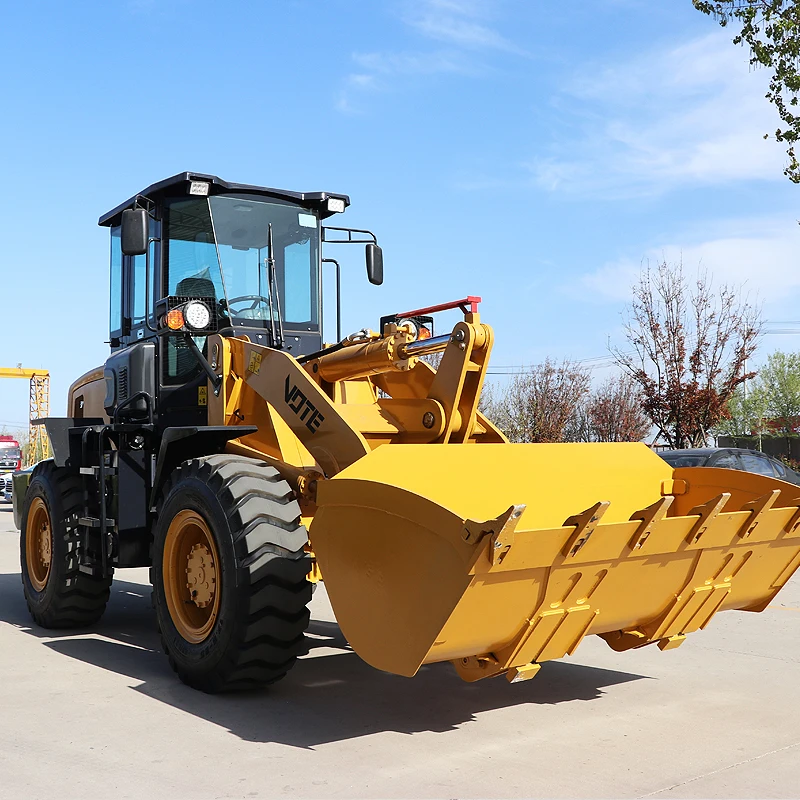 Front End Loader Weight