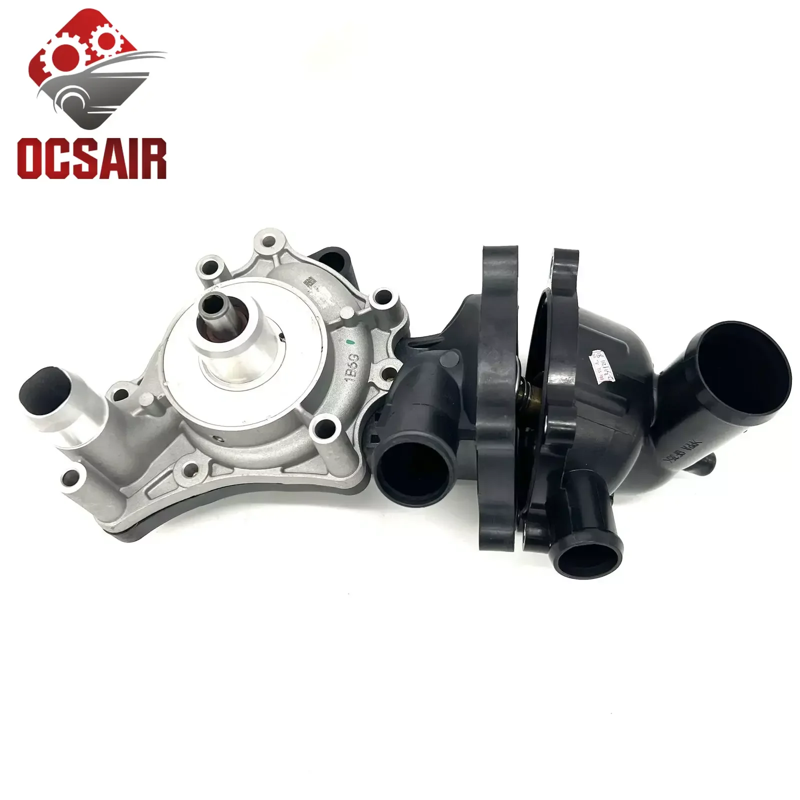 Water Pump Thermostat Assembly Fits 2008-2015 Audi A8 Quattro RS5 S5 ...